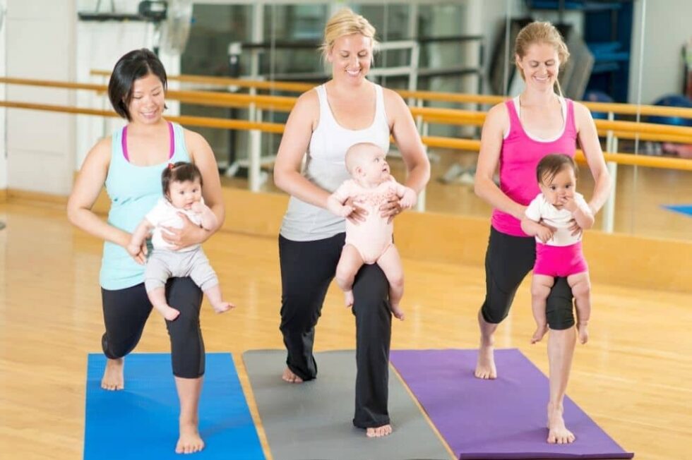 6 Healthy Habits for a Strong Postpartum Recovery